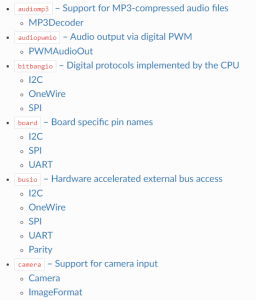 ArduPy vs CircuitPython – Which is Better for MicroPython ...