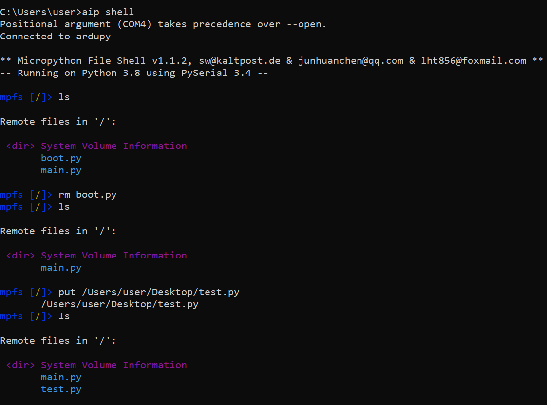 Ardupy Vs Circuitpython Which Is Better For Micropython Microcontroller Programming Latest