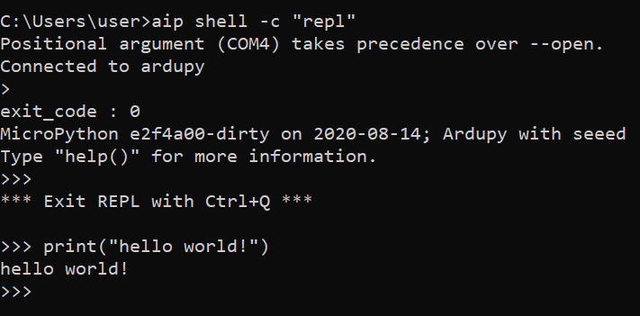 Ardupy Vs Circuitpython Which Is Better For Micropython Microcontroller Programming Latest