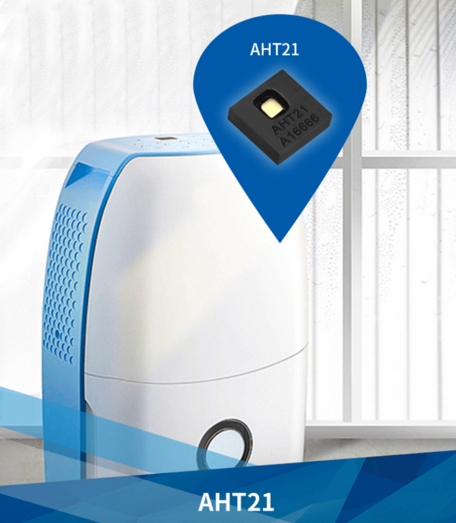 AHT21: The New Generation of Industrial Grade Temperature And Humidity ...