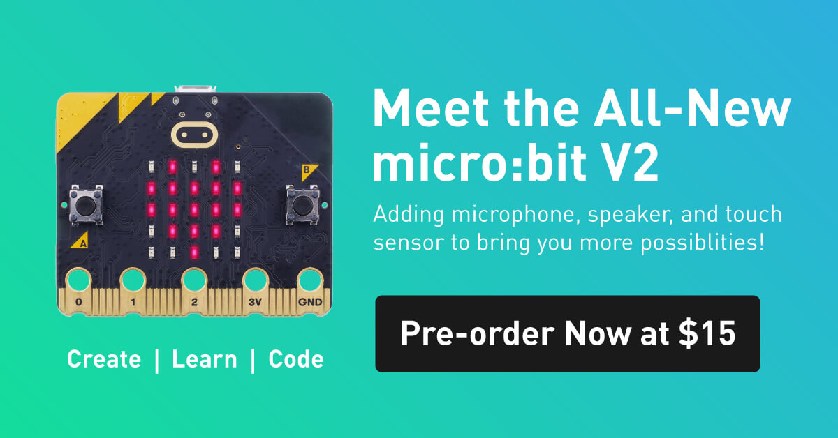 What has changed on the new micro:bit? Specifications, Hardware, and ...