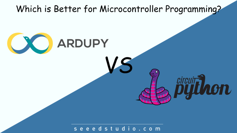 ArduPy vs CircuitPython – Which is Better for MicroPython ...