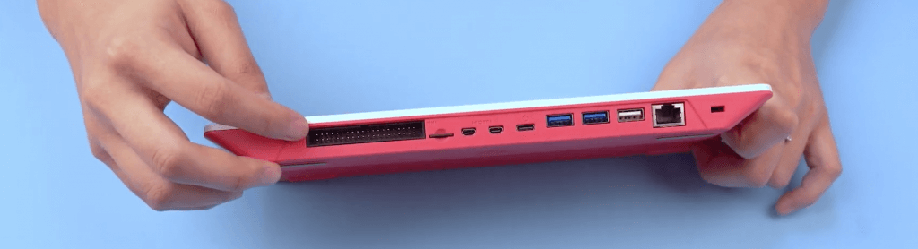 Meet the Raspberry Pi 400 Personal Computer Kit - an all-in-one pocket ...