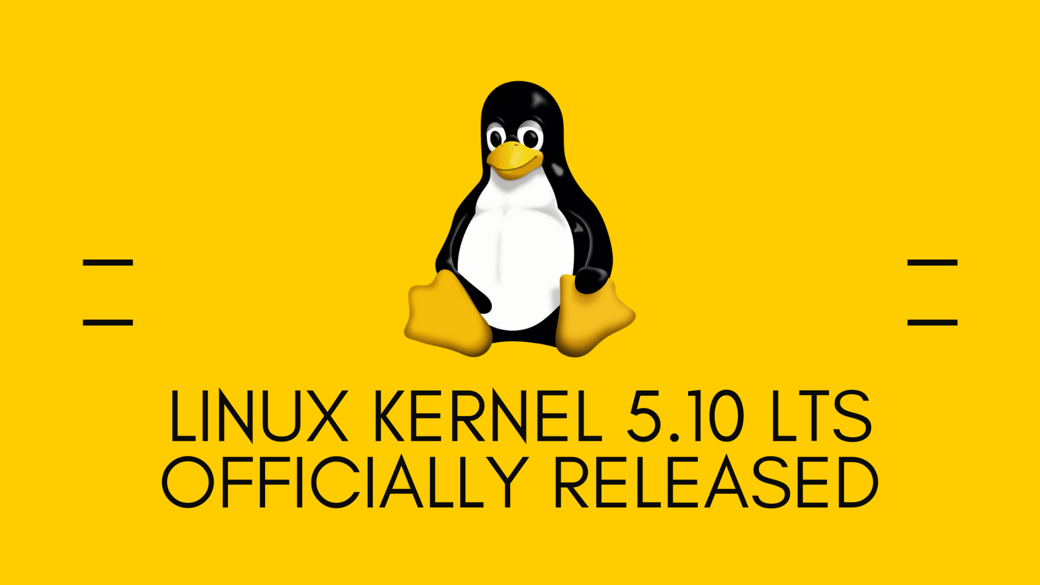 Linux Kernel 5.10 LTS Officially Released - Latest News from Seeed Studio