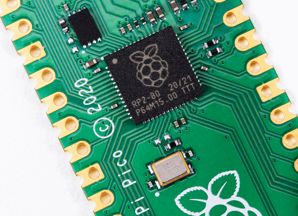 Raspberry Pi Pico The First Microcontroller Released By Raspberry Pi Foundation Based On The