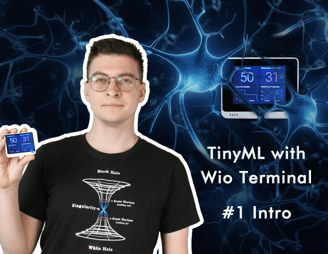 Learn TinyML using Wio Terminal and Arduino IDE #1 Intro - Latest News ...