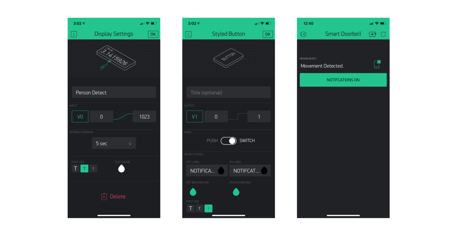 Wio Terminal: Arduino Smart Doorbell (with Code!) - Latest News from ...