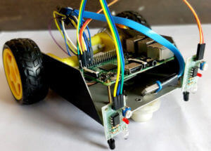 Build a Raspberry Pi Line Following Robot! - Latest Open Tech From Seeed