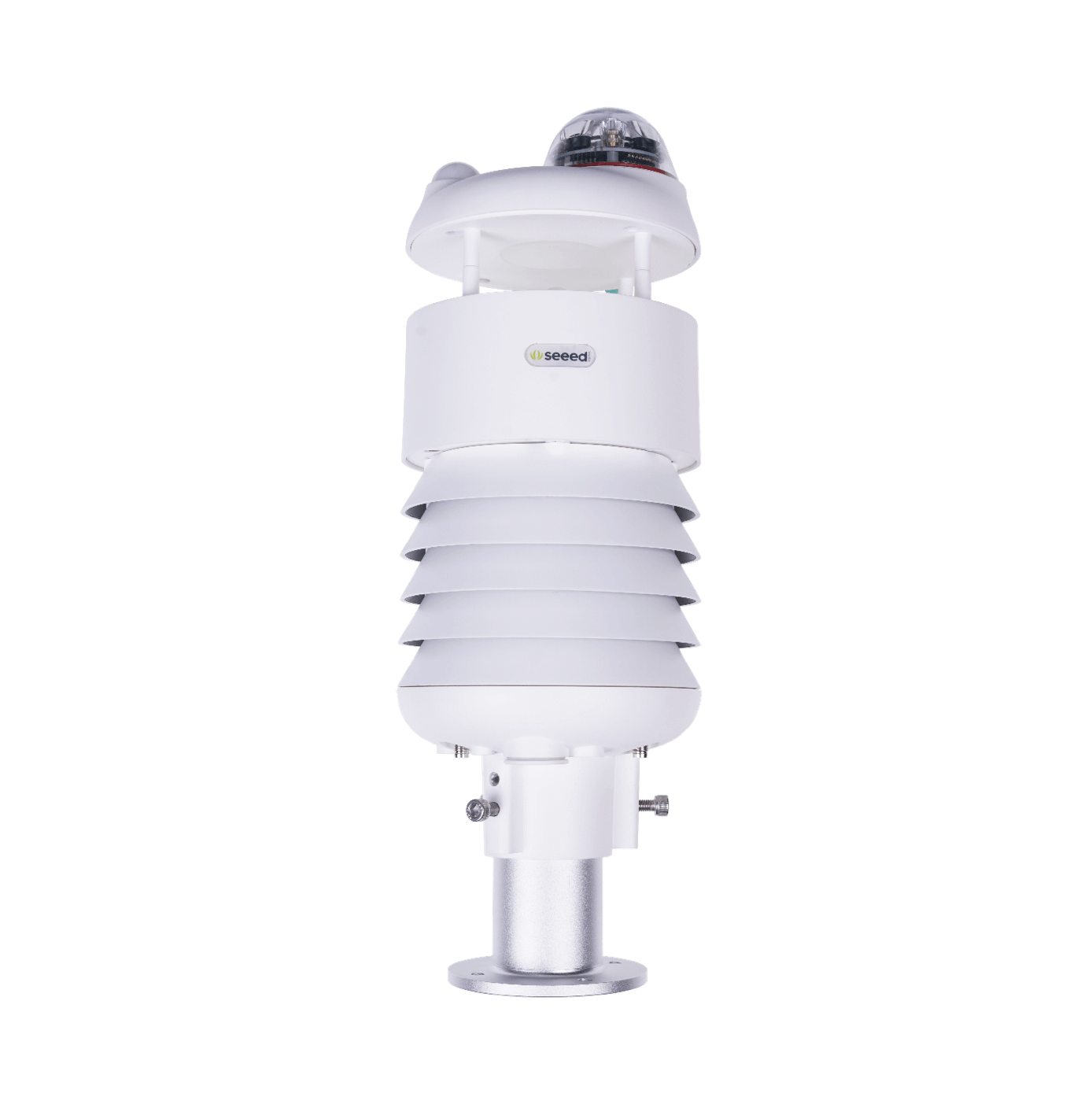 New Product Post: Industrial Compact Weather Sensor, Sensor Hub 4G Data ...
