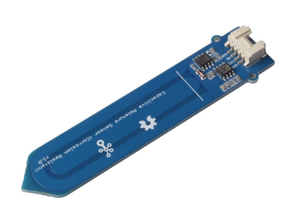 Soil Moisture Sensor - Getting Started with Arduino - Latest News from ...