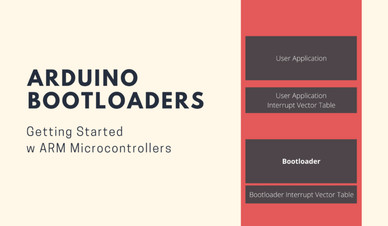Arduino Bootloader Programming - Getting Started with ARM ...