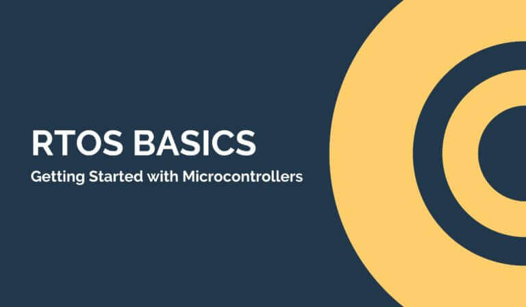 RTOS Basics: Getting Started with Microcontrollers - Latest News from ...