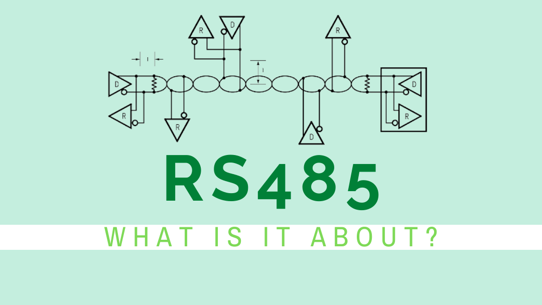 All about RS485 – How RS485 Works and How to Implement RS485 into ...