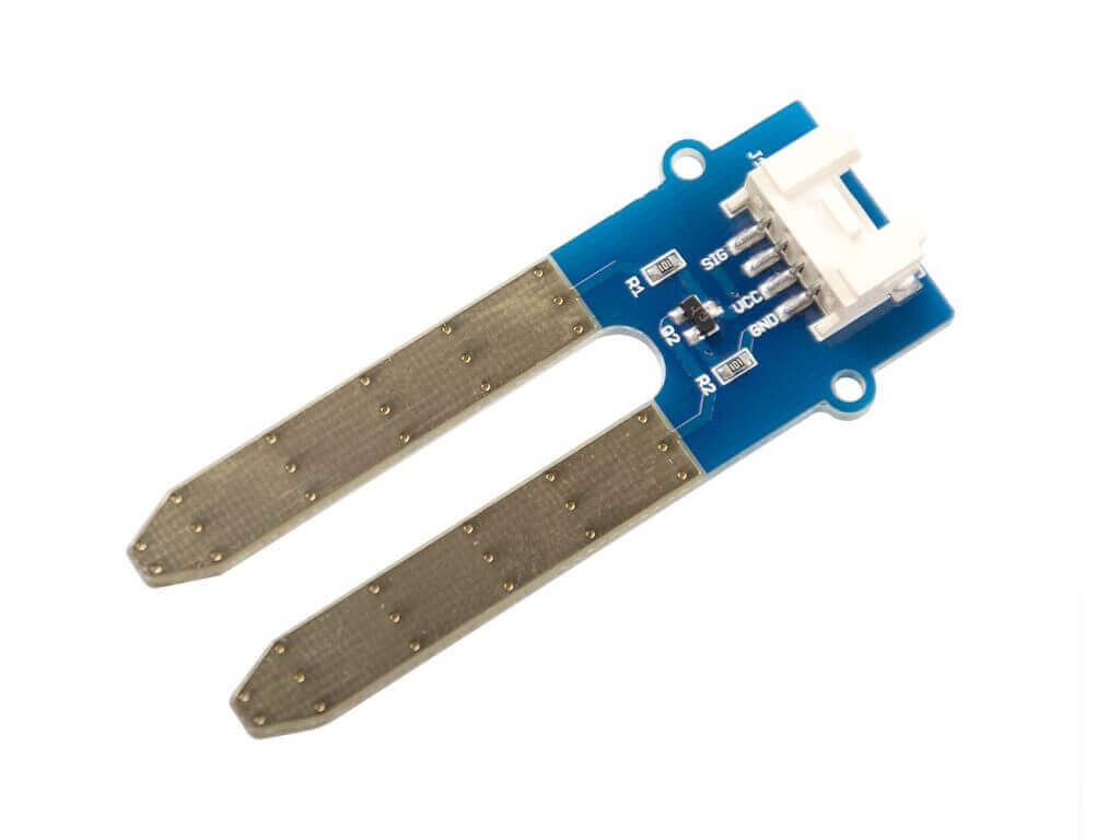 Soil Moisture Sensor - Getting Started with Arduino - Latest News from ...