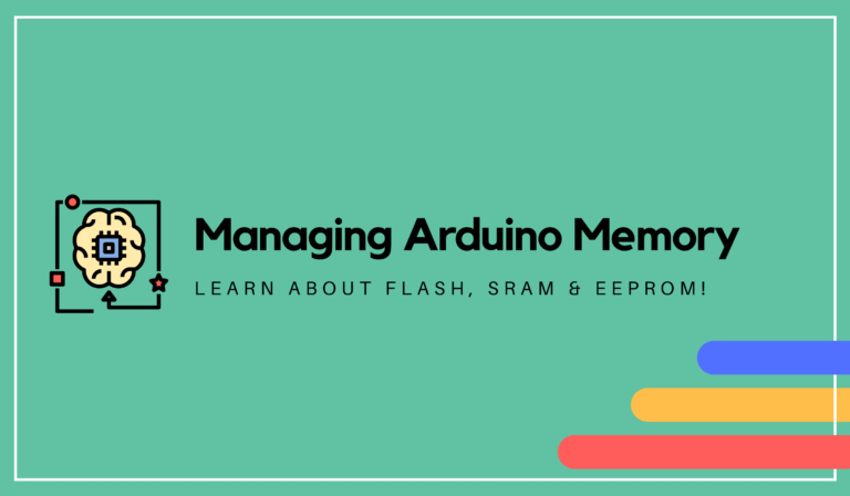 Managing Arduino Memory: Flash, SRAM, EEPROM! - Latest News from Seeed ...