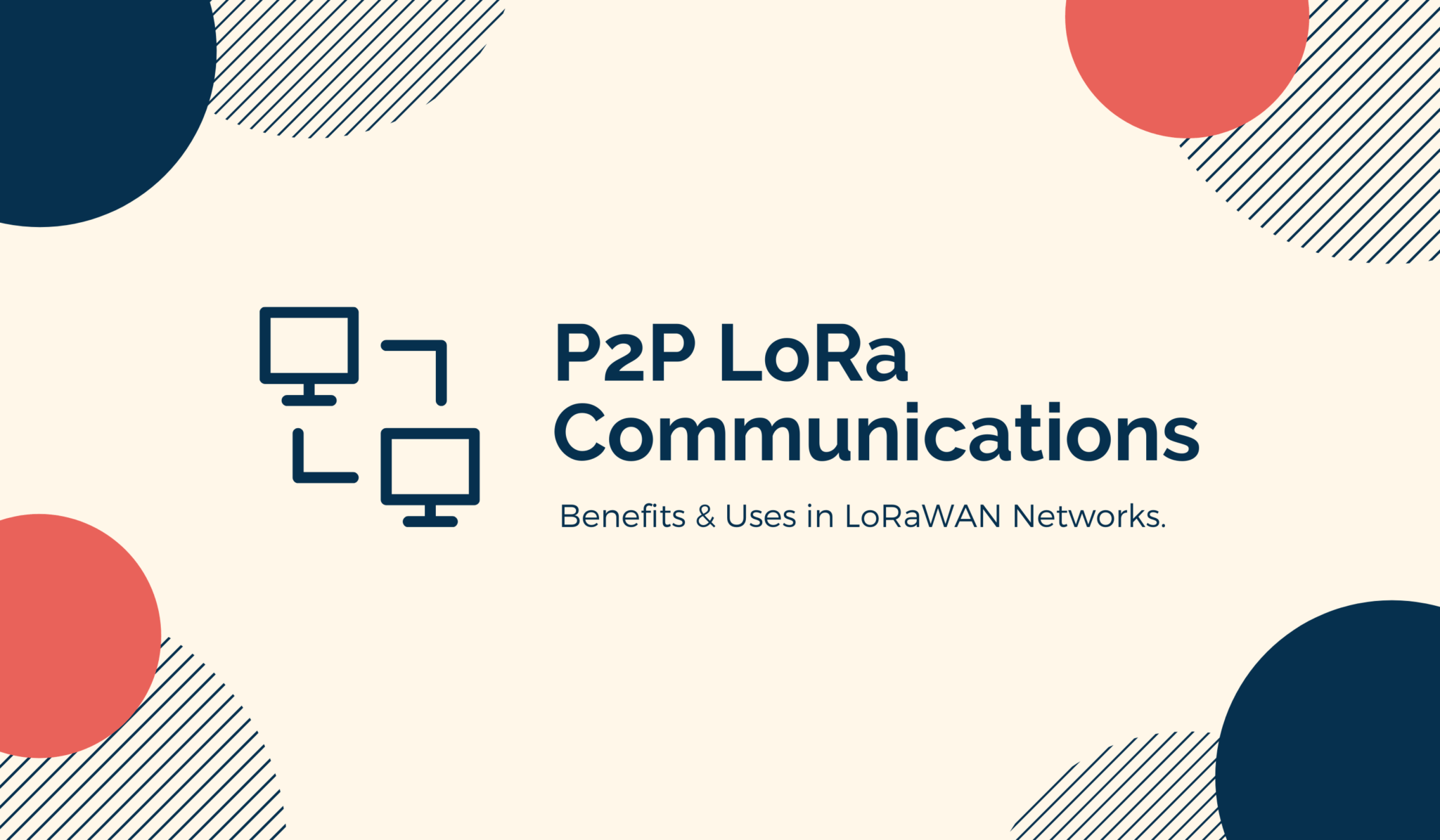 What is Peer-To-Peer (P2P) LoRa Communication? - Latest News from Seeed ...