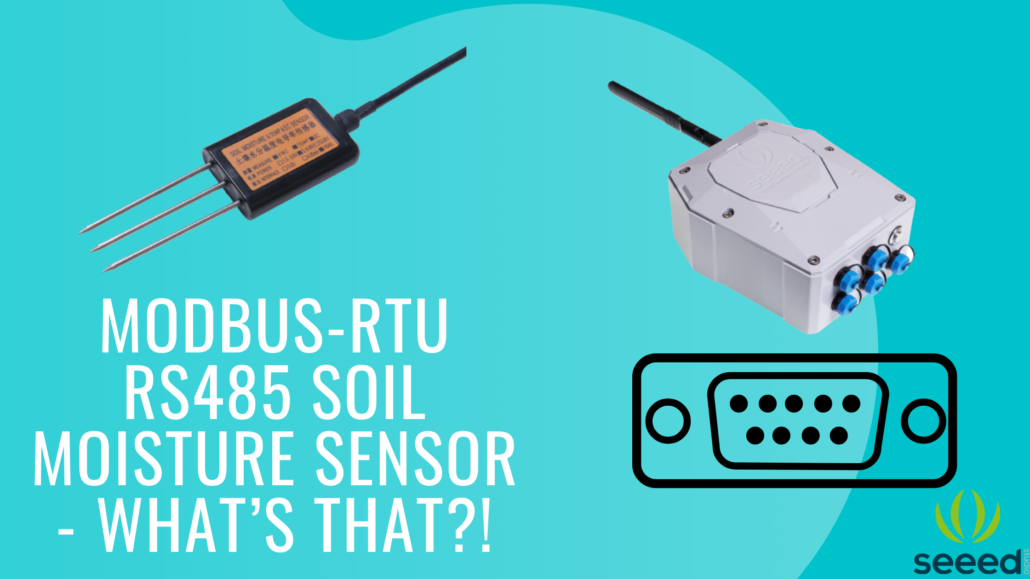 Modbus-RTU RS485 Soil Moisture Sensor - What’s that?! - Latest News ...