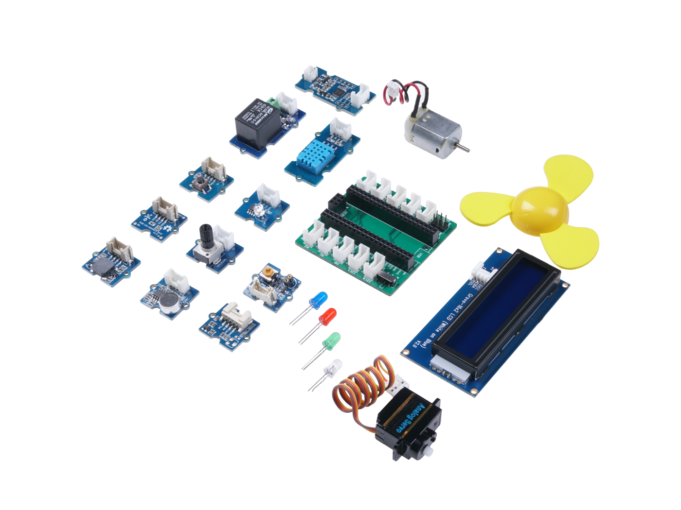 Introducing Seeed’s Wio RP2040 Family - Mini Dev Board & Module ...