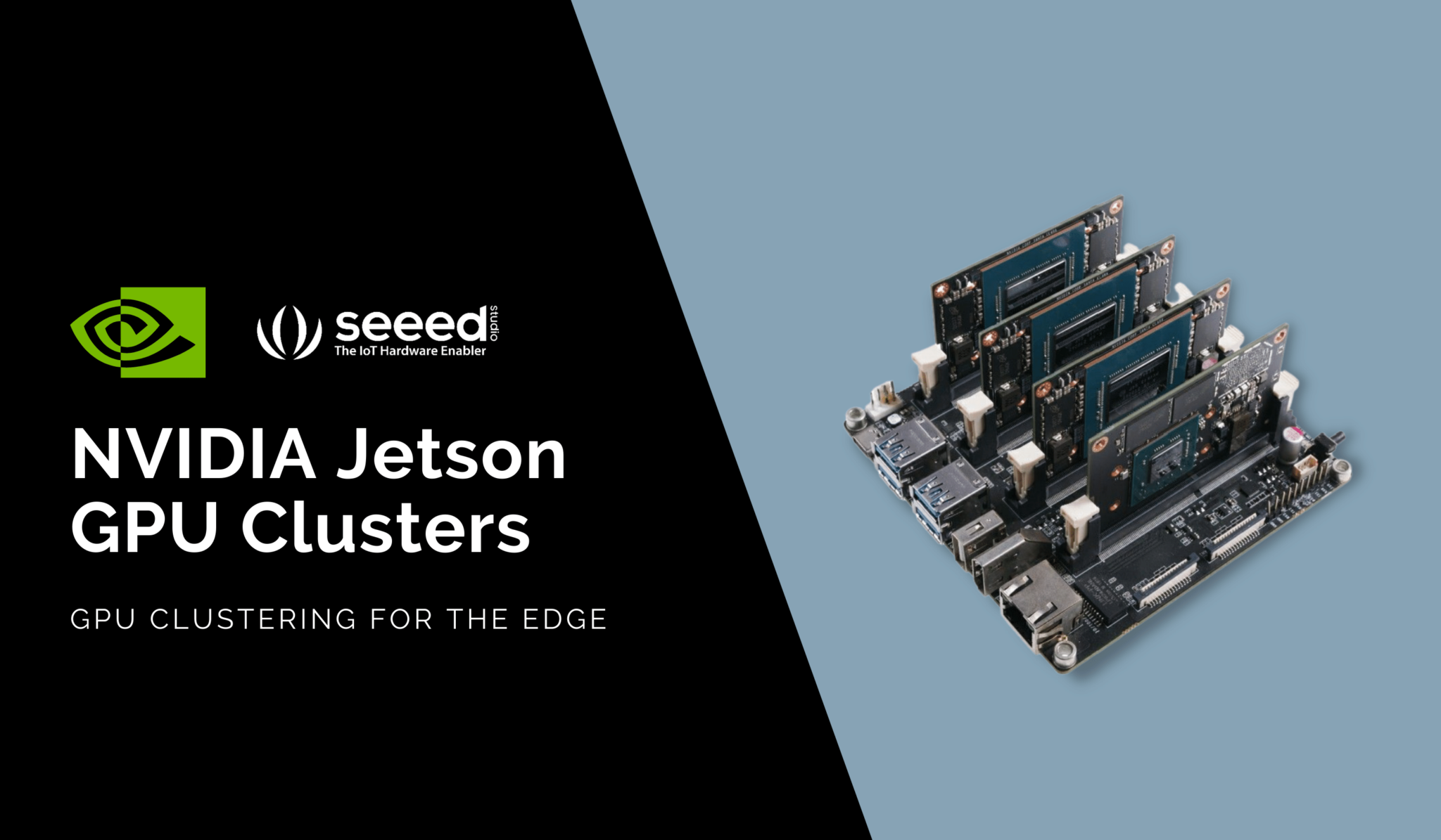 How NVIDIA Jetson Clusters Supercharge GPU Edge Computing - Latest News ...