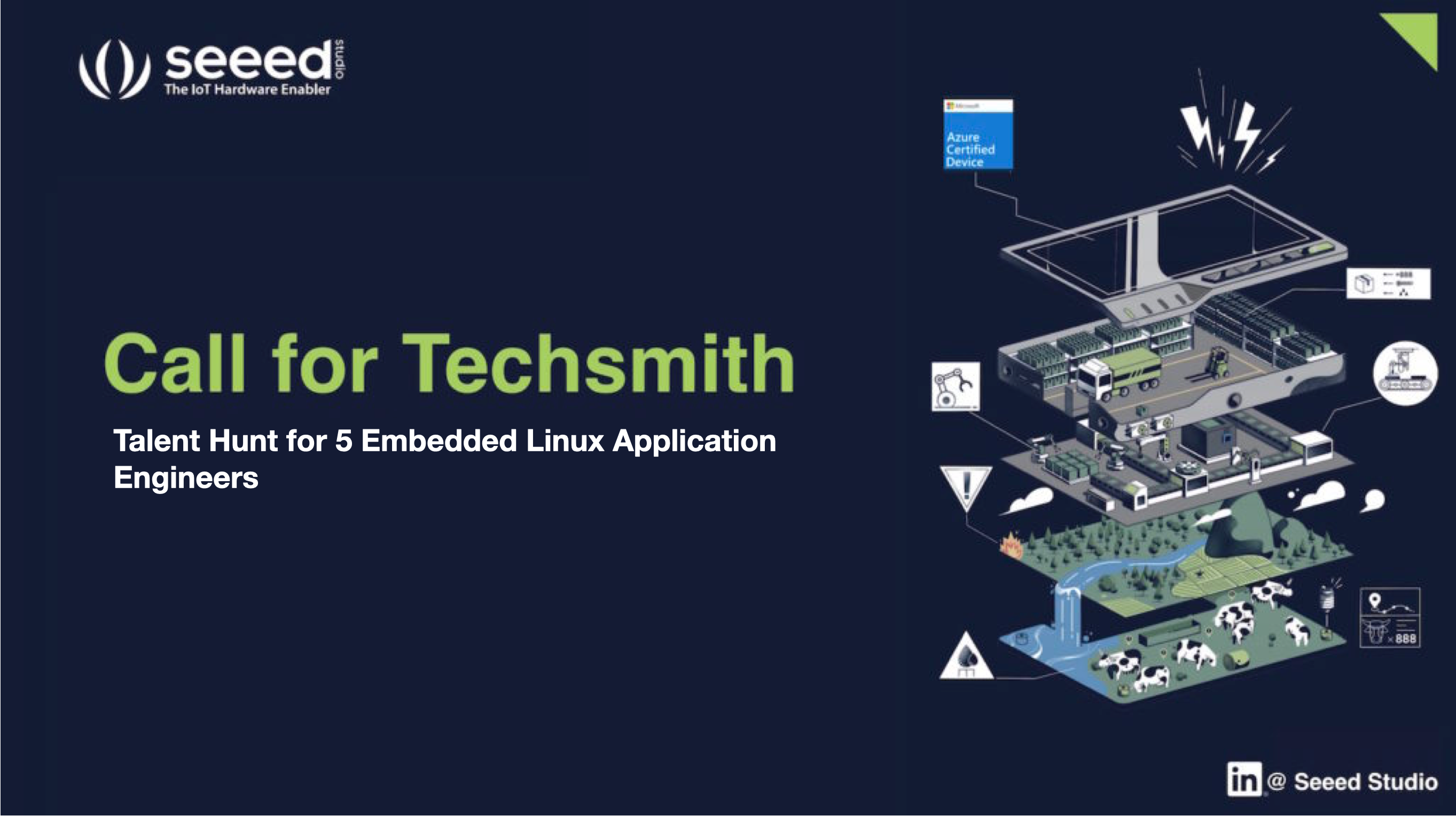 #Techsmith02: Embedded Linux Application Engineer Needed - Latest News ...