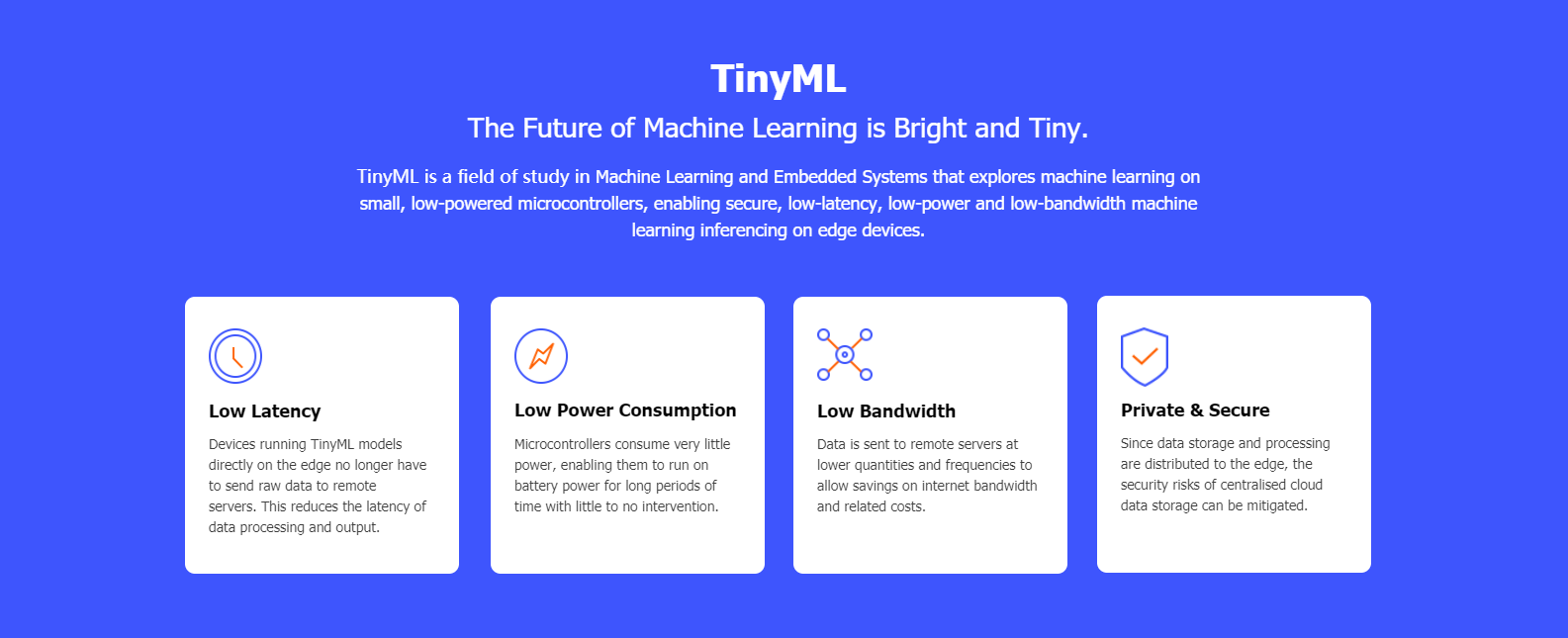 Graphical Programming for TinyML, the easiest way to start with embedded machine learning ...