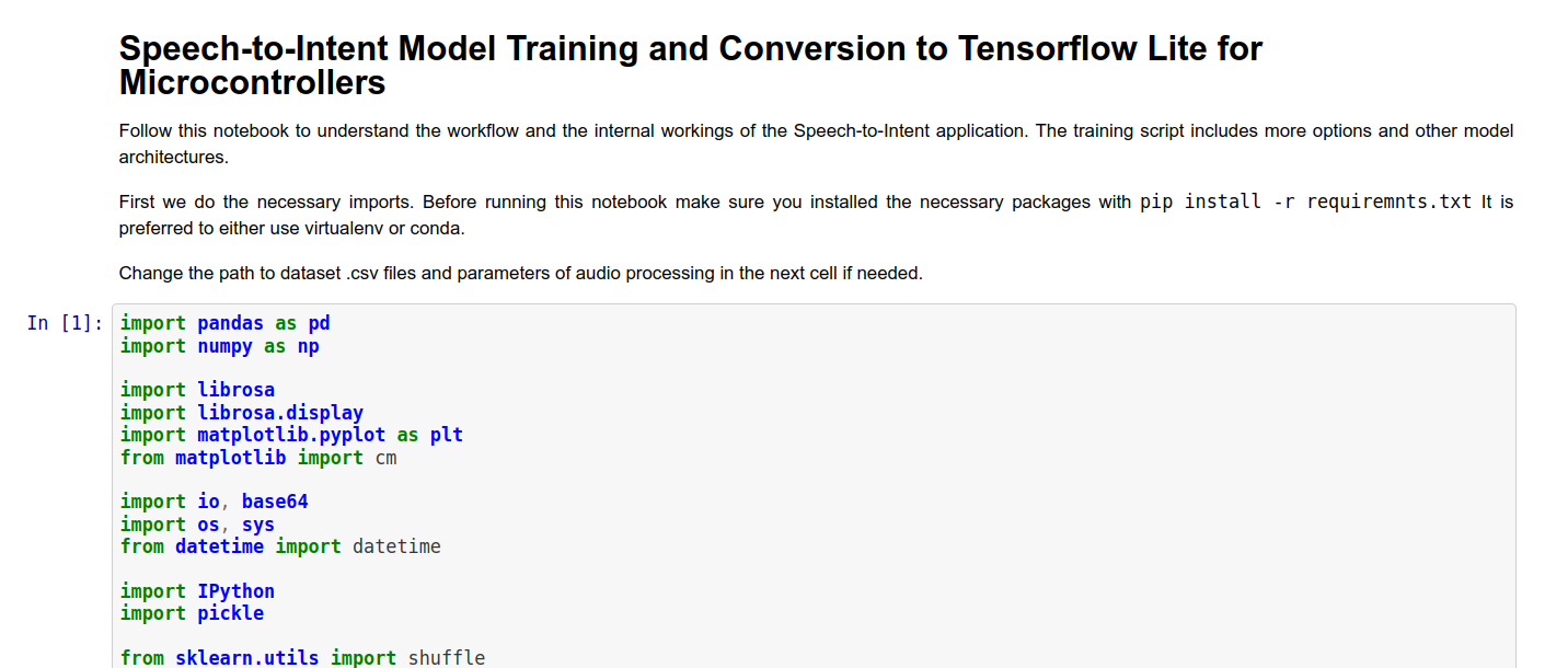 Learn TinyML using Wio Terminal and Arduino IDE #6 Speech recognition on MCU - Speech-to-Intent ...