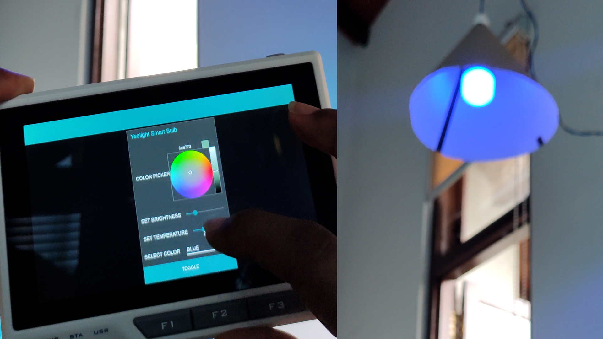 Smart Home with Node-RED on OpenWrt - Latest News from Seeed Studio