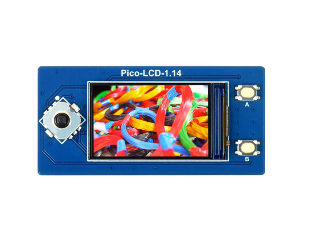 TOP 27 Popular Raspberry Pi Displays & Screens - Latest News from Seeed ...