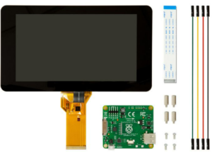 TOP 27 Popular Raspberry Pi Displays & Screens - Latest News from Seeed ...