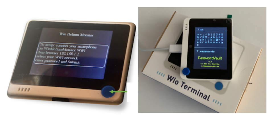 VoiceNeeded! Newly Released Wio Terminal Projects to Explore more ...
