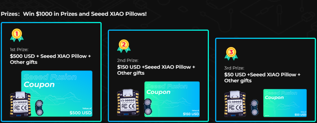 Join the Seeed Fusion DIY XIAO Mechanical Keyboard Contest to Win $1000 ...