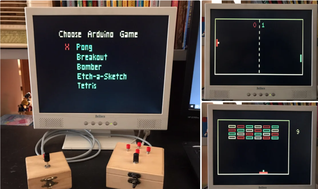 40 Awesome Arduino Projects That You Must Try 2025: Get Started with ...