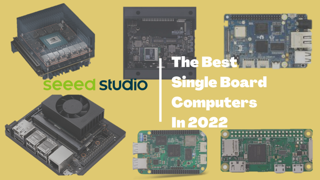 Best Single Board Computers of 2025 - Latest News from Seeed Studio