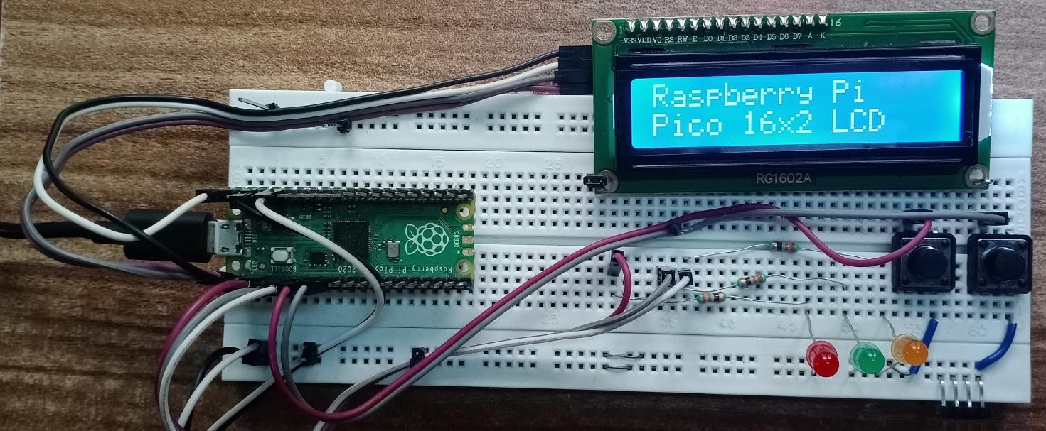 25 Raspberry Pi Pico Project Ideas in 2025! - Latest News from Seeed Studio