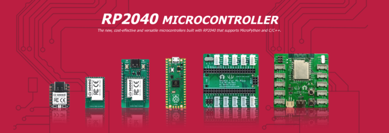 25 Raspberry Pi Pico Project Ideas in 2025! - Latest News from Seeed Studio