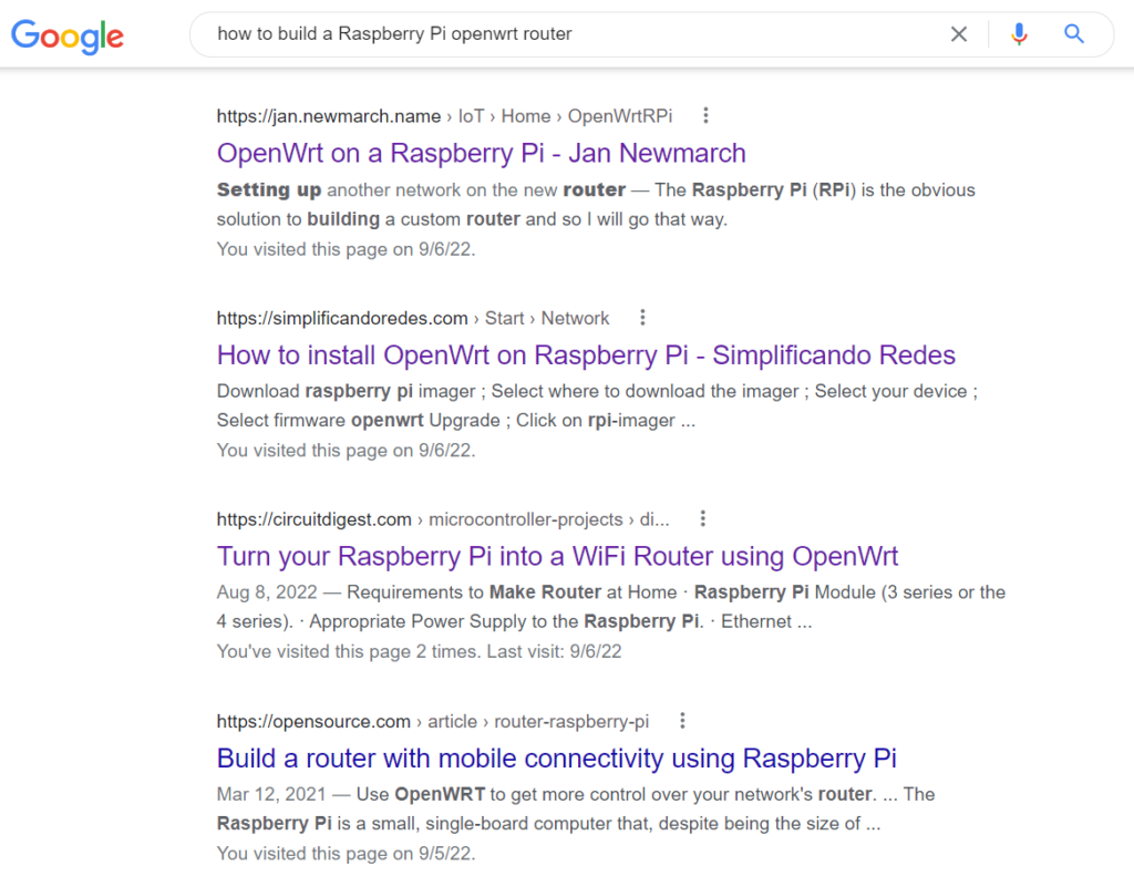 How to Build a Raspberry Pi Router - Step by Step Tutorial - Latest ...