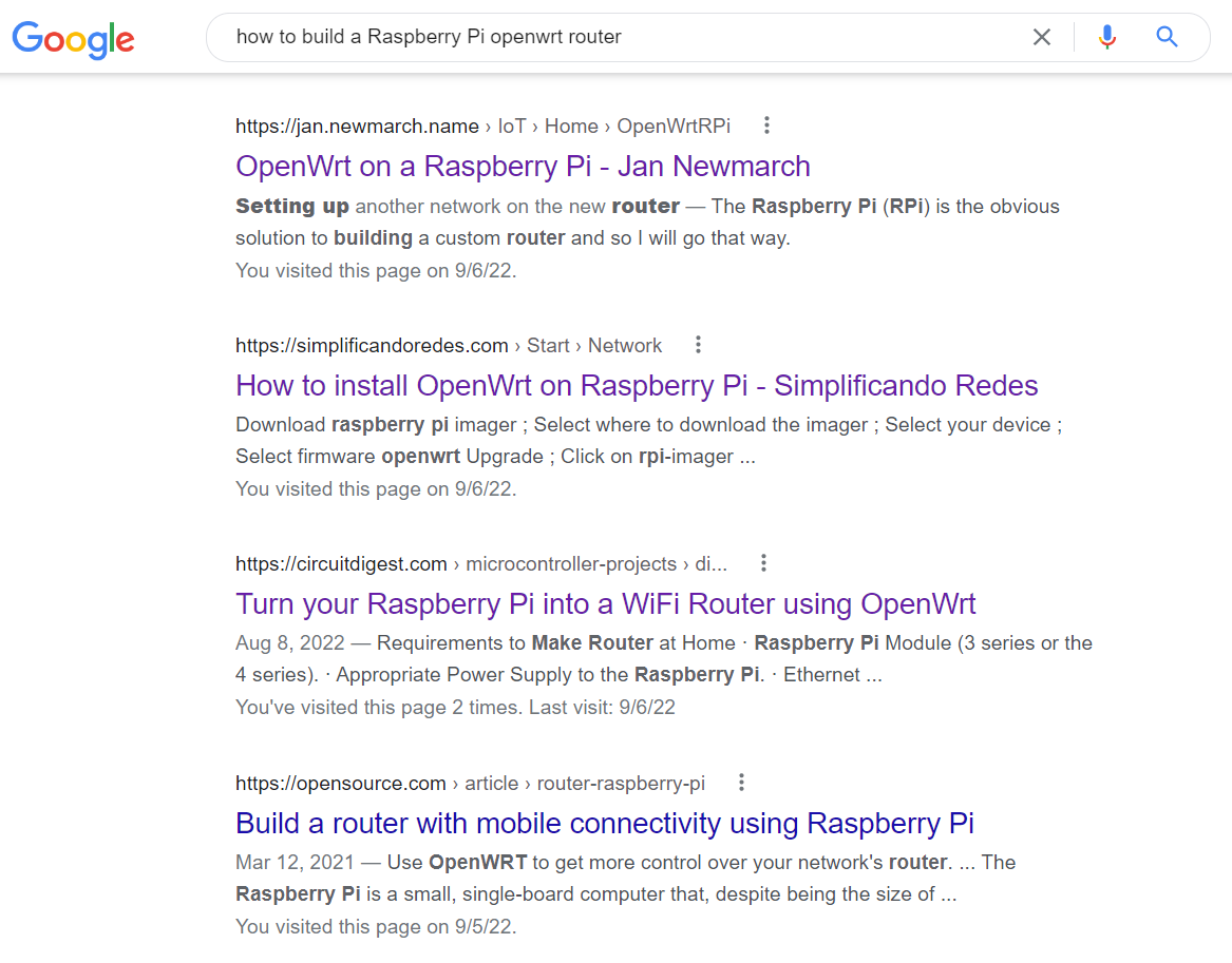 How to Build a Raspberry Pi Router - Step by Step Tutorial - Latest ...