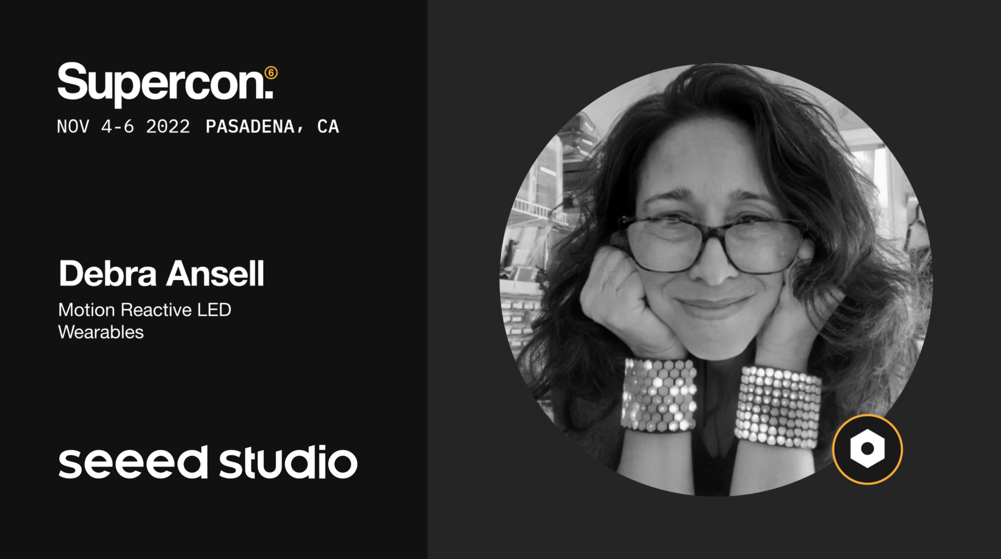 Seeed Studio Presents at Hackaday Supercon 2022 - Latest Open Tech From ...