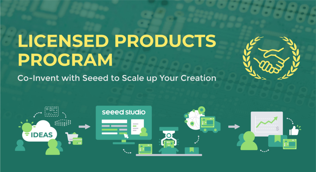 Seeed & T-Fab Works| Grove for Scratch Licensed and Ready to Hit the ...