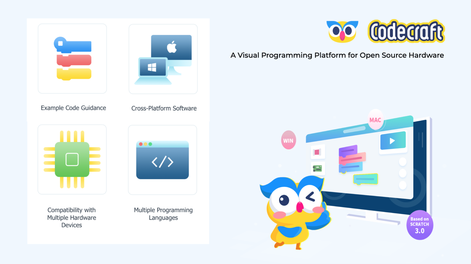 Codecraft, Our Visual Programming Software, Is Now Open Source on ...