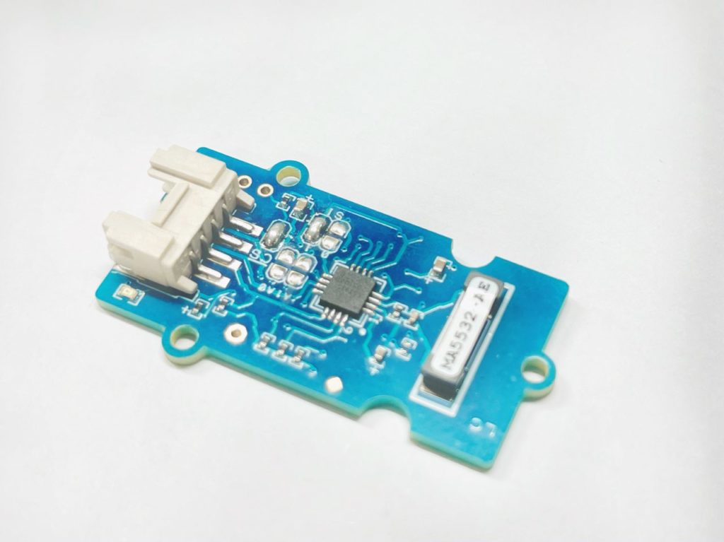 Bothered With Unpredictable Thunderstorms? Grove - Lightning Sensor ...