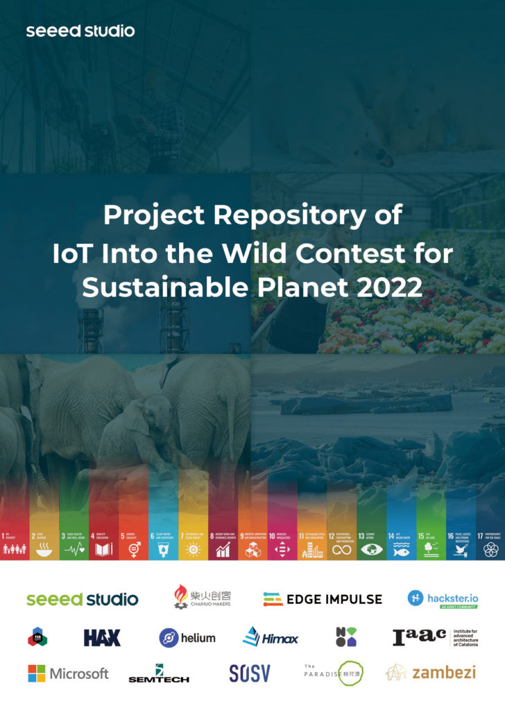 Seeed Studio Wins “WSIS Prize 2023 Champion” Certificate for Using AIoT for Environment at UN ...