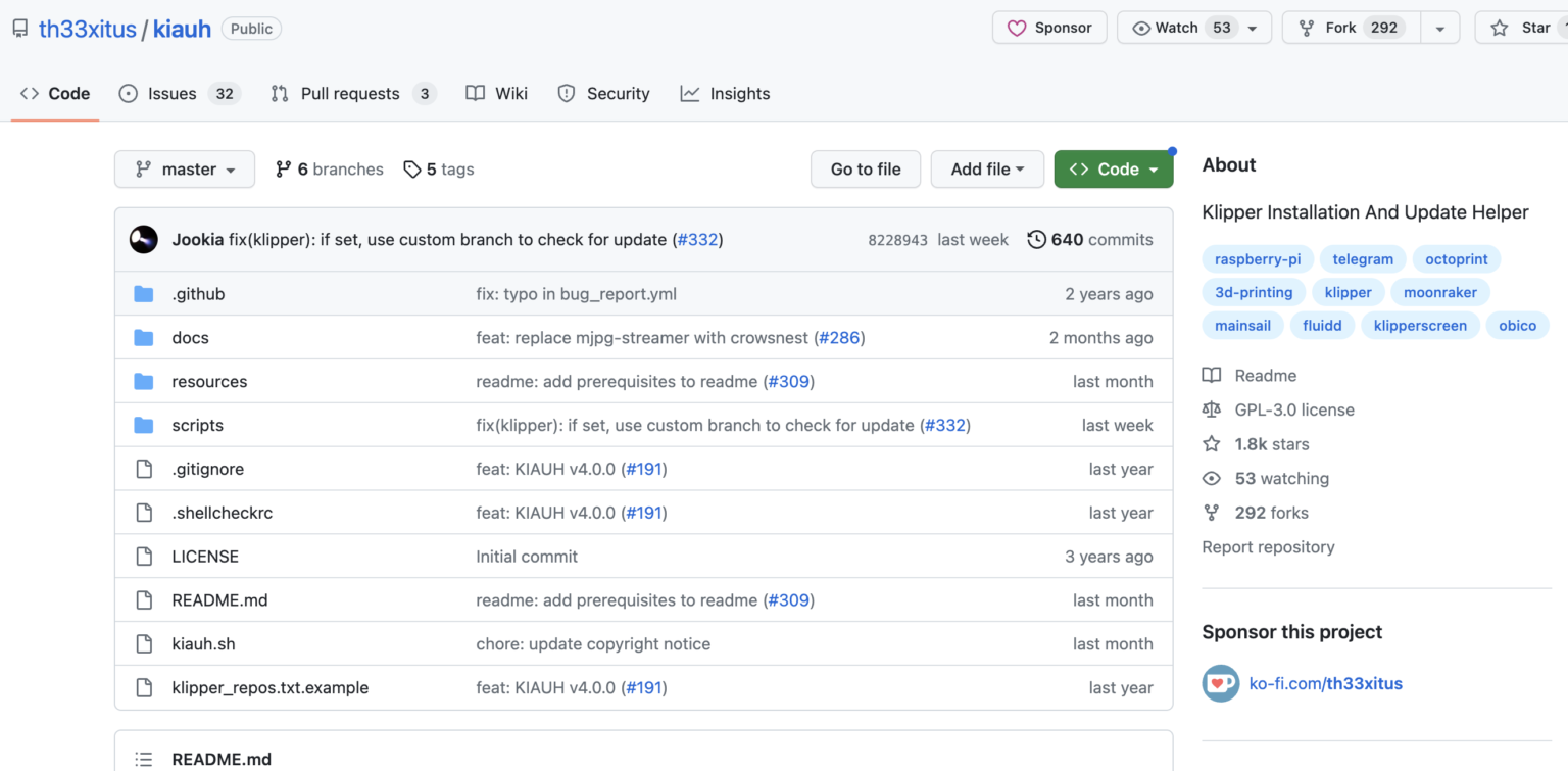 Unleashing the Power of Klipper Firmware on Raspberry Pi HMI reTerminal ...