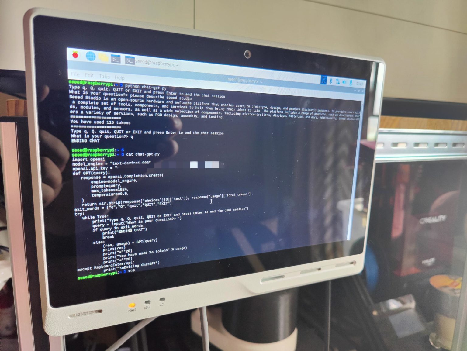 Running GPT on a Raspberry Pi: How to Build Your Own AI Device with ...