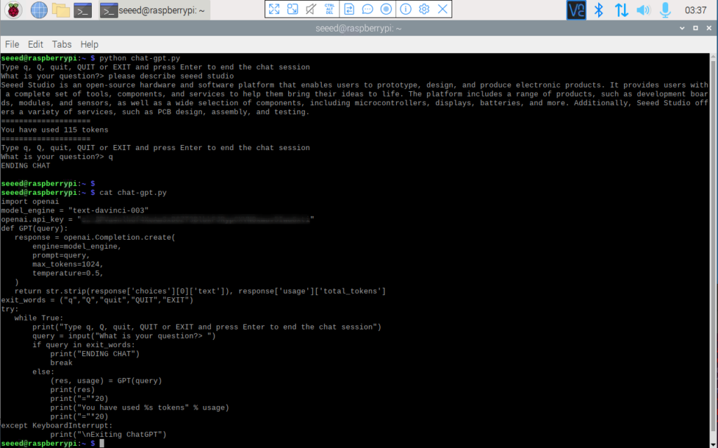 Running GPT on a Raspberry Pi: How to Build Your Own AI Device with ...