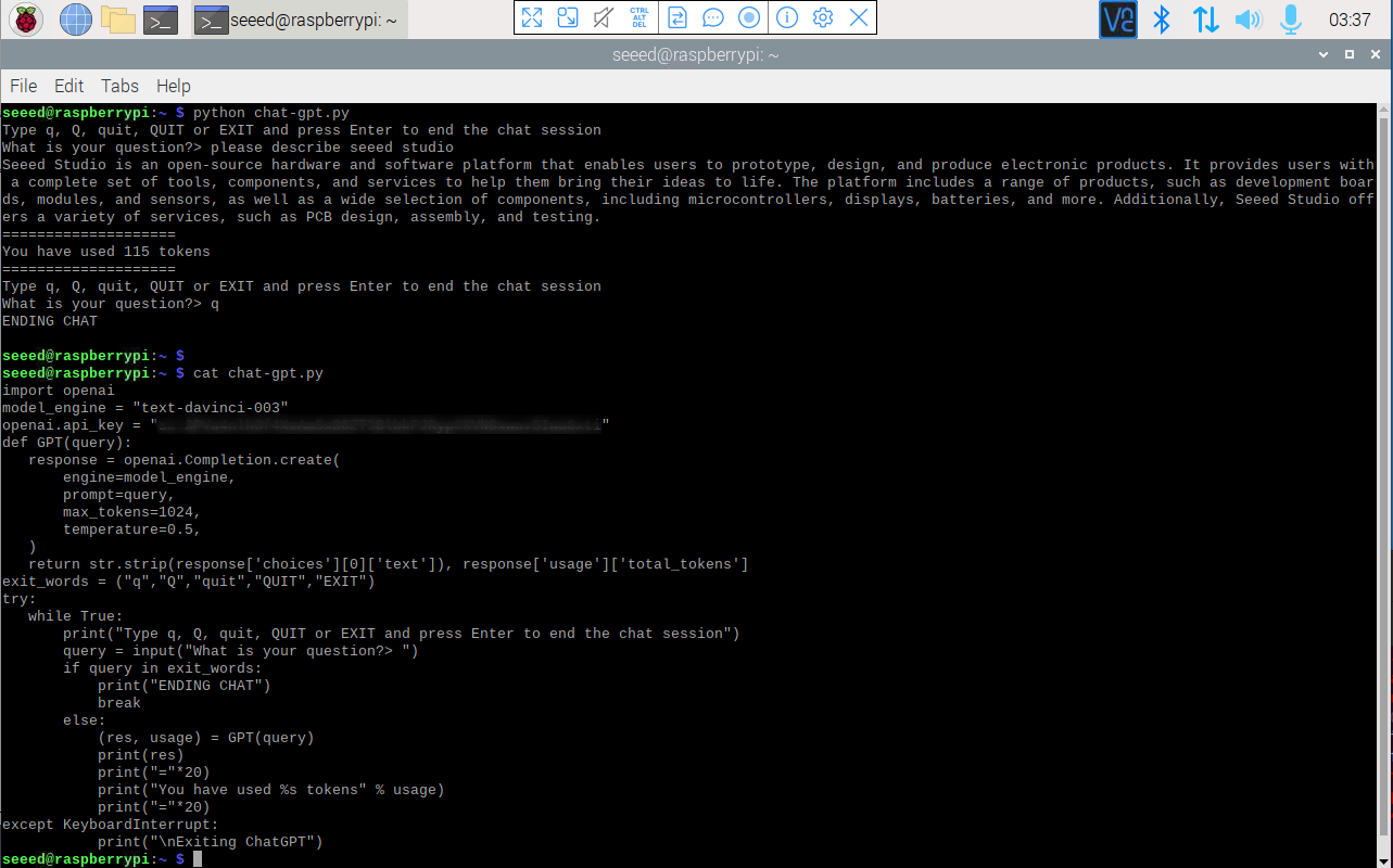 Running GPT on a Raspberry Pi: How to Build Your Own AI Device with ...