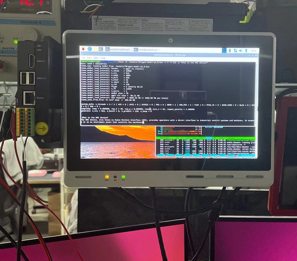 Running GPT on a Raspberry Pi: How to Build Your Own AI Device with Seeed’s reTerminal DM ...