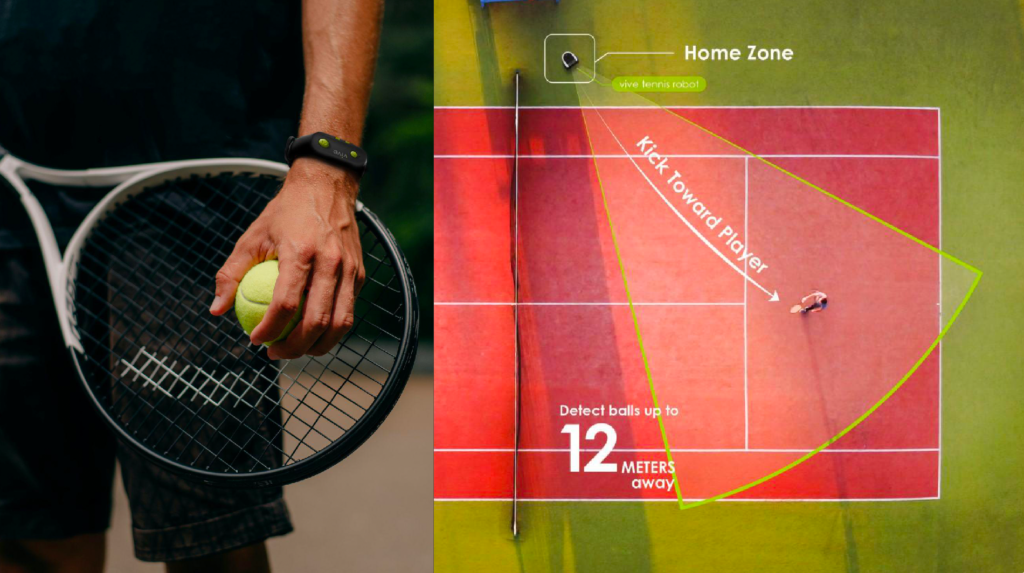 Upgrade Your Tennis Experience with Cutting-Edge AI-Enabled Ball ...