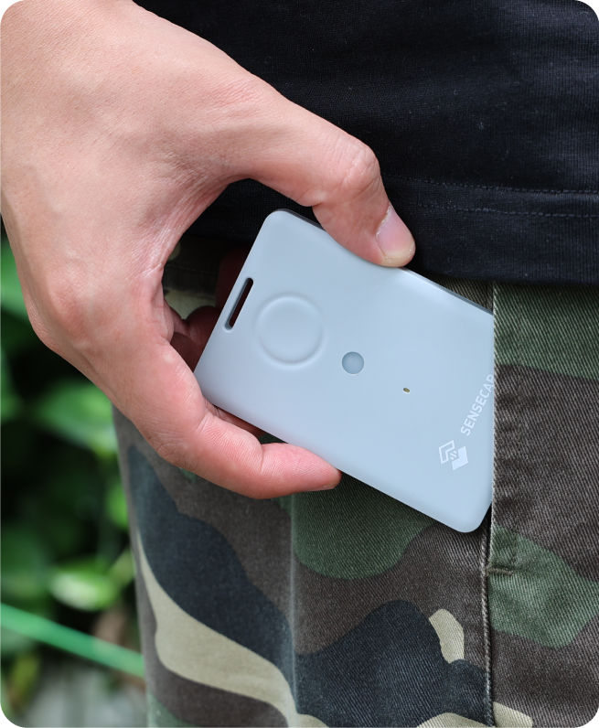 SenseCAP T1000 LoRaWAN GPS Tracker Utilizing GNSS, WiFi, BLE for ...