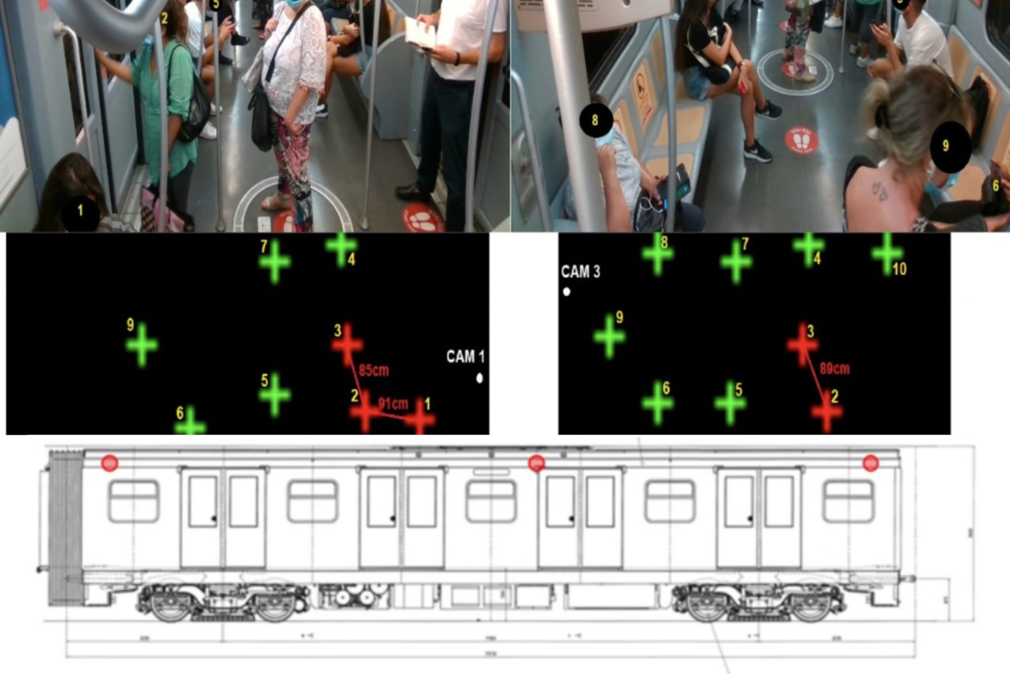 Smart Transportation Utilizing 3D Scene Reconstruction to Identify ...